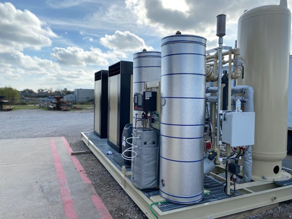 Infinity Operators - Infinity Air Compressors