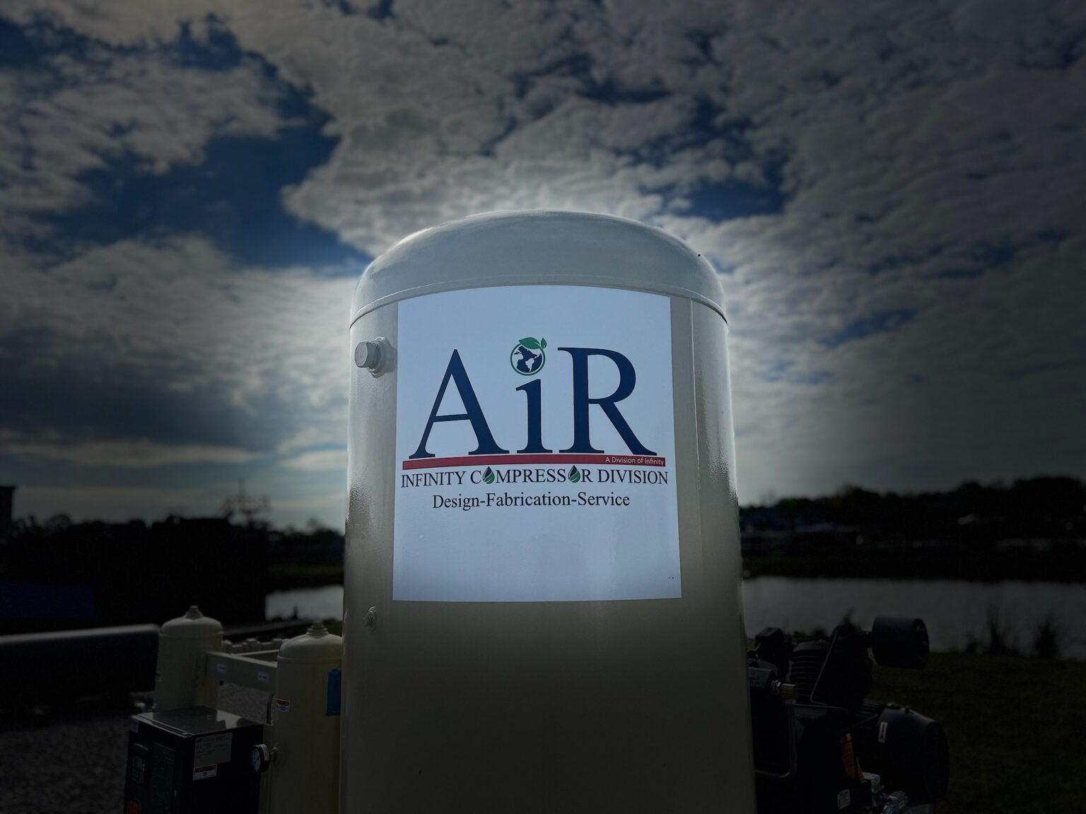 Infinity Compressor Gallery - Infinity Valve