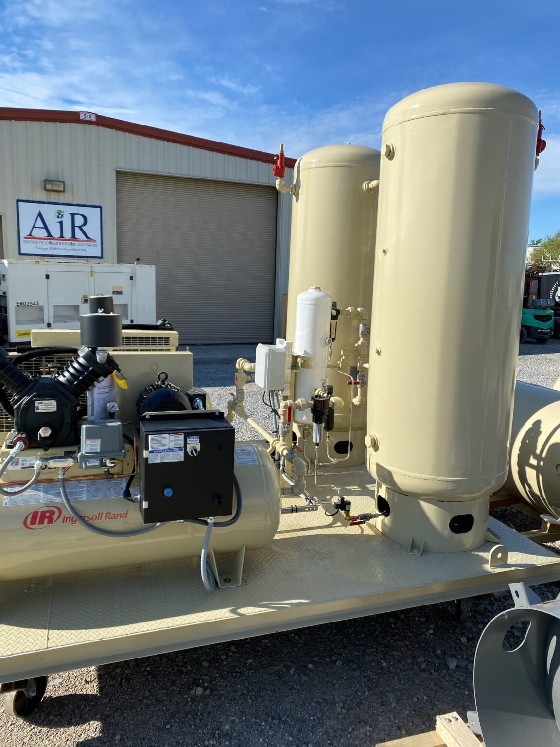 Infinity Compressor Gallery - Infinity Valve