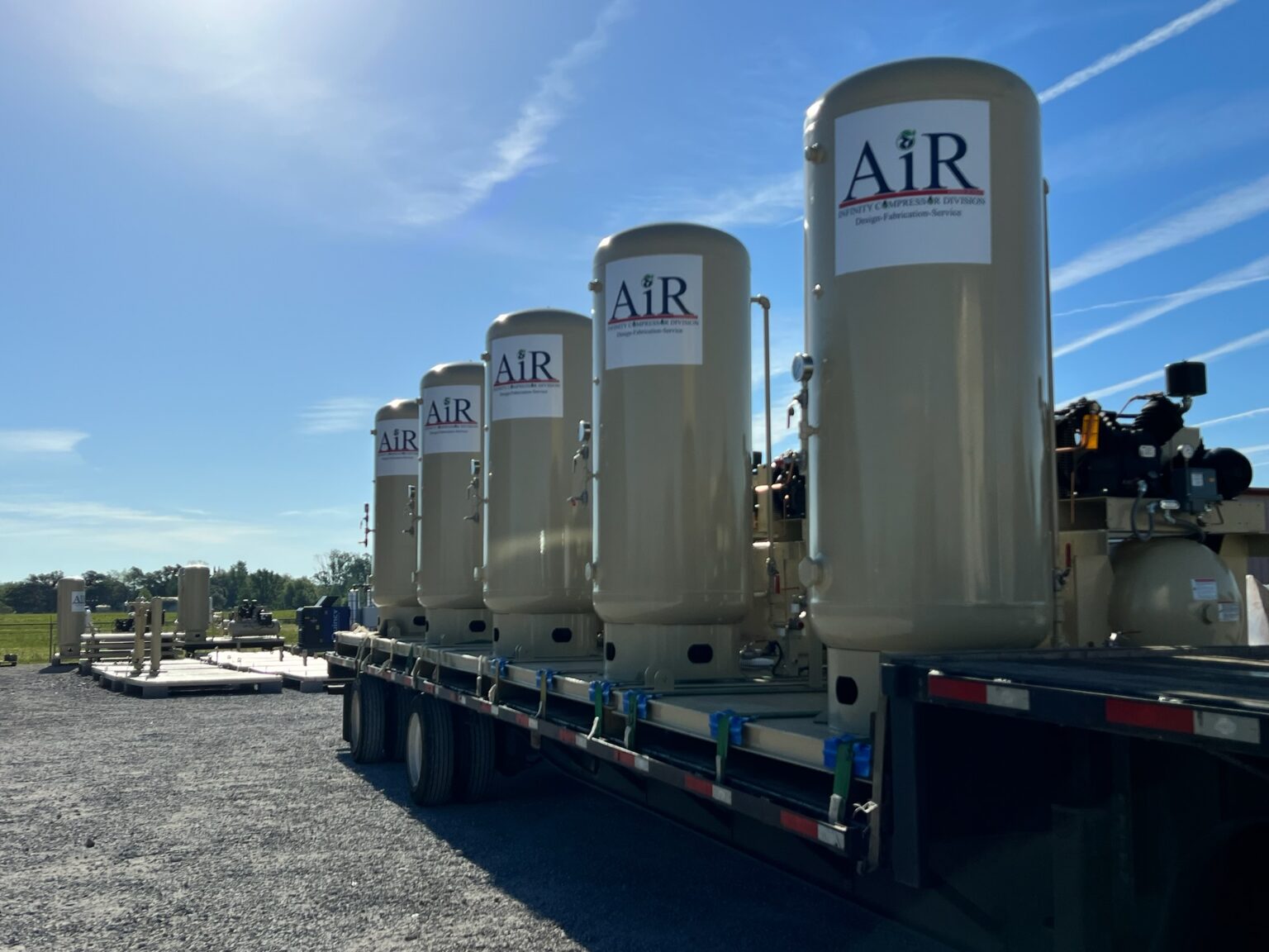 Infinity Compressor Gallery - Infinity Valve