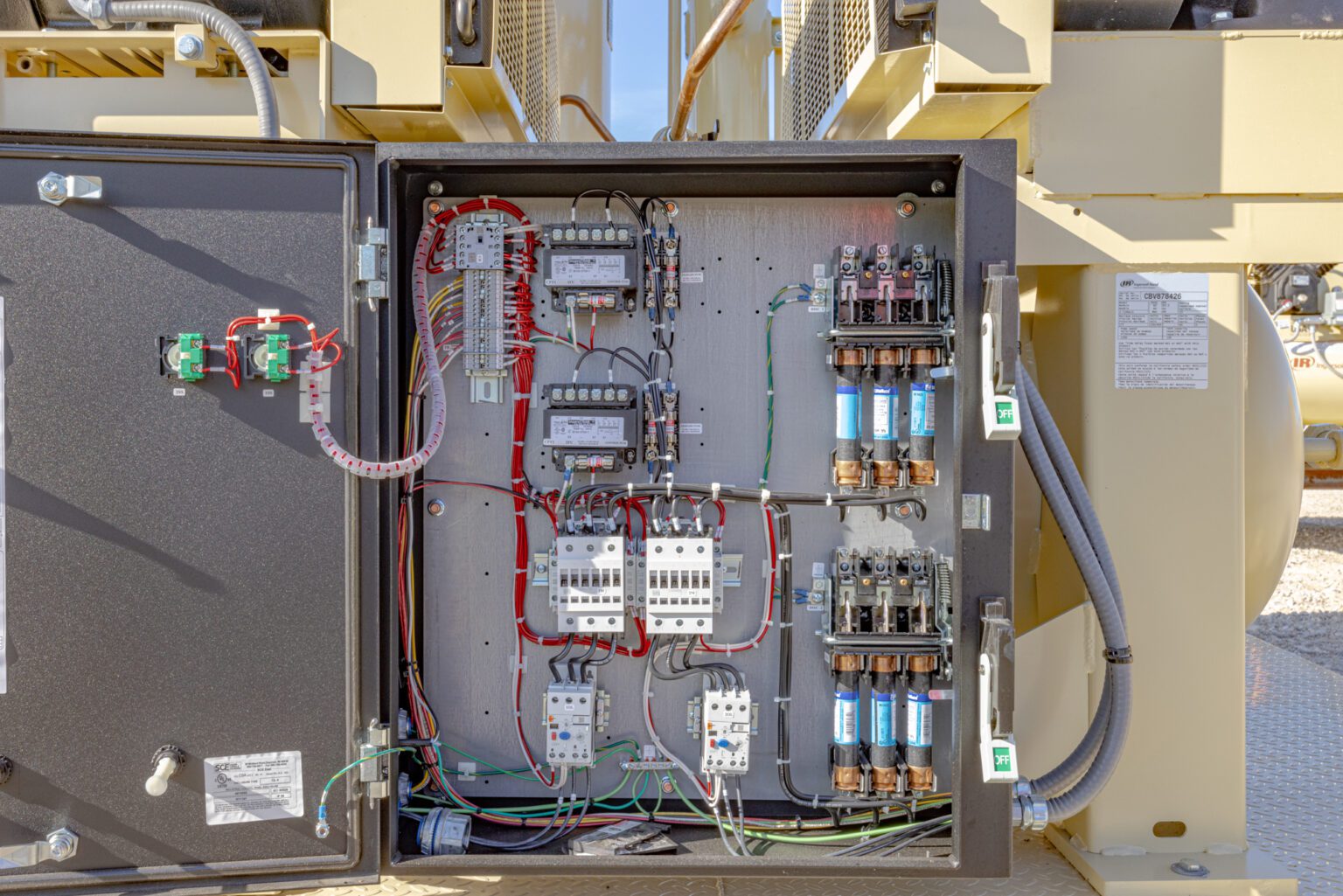 Infinity Compressor Gallery - Infinity Valve